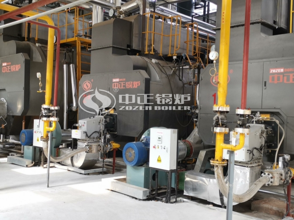 Fire Tube Package Boiler: A Sustainable Solution for Industrial Heating ...