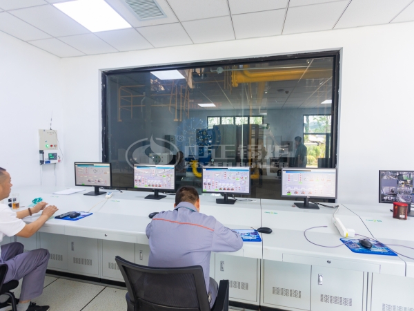 What are the main components of an boiler automation system ...